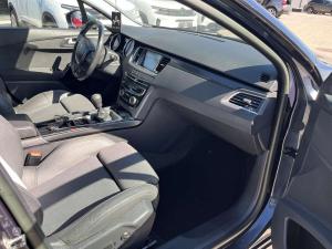 Zils Peugeot 508 2015 Tauragė, ar dzinēja tilpumu 1.60 L un nobraukumu 173 tūkst. km par 4400 €, foto 20 vietnē AUTOMOTO.COM.LV