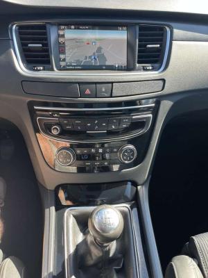 Zils Peugeot 508 2015 Tauragė, ar dzinēja tilpumu 1.60 L un nobraukumu 173 tūkst. km par 4400 €, foto 25 vietnē AUTOMOTO.COM.LV