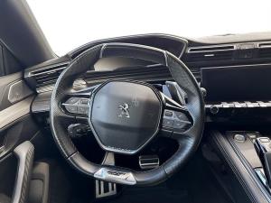 Blue Peugeot 508 2019 in Kaunas, with an engine capacity of 0.00 L and mileage of 76 thousand km for 22435 €, photo 7 on AUTOMOTO.COM.LV