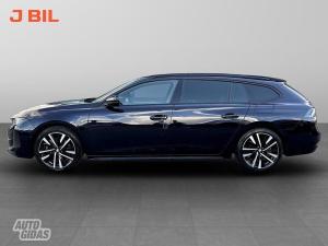 Blue Peugeot 508 2019 in Kaunas, with an engine capacity of 0.00 L and mileage of 76 thousand km for 22435 €, photo 13 on AUTOMOTO.COM.LV