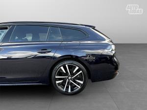 Blue Peugeot 508 2019 in Kaunas, with an engine capacity of 0.00 L and mileage of 76 thousand km for 22435 €, photo 14 on AUTOMOTO.COM.LV