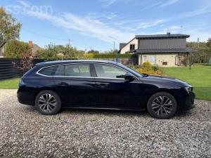 Zils Peugeot 508 2019 Rīga, ar dzinēja tilpumu 1.50 L un nobraukumu 283 tūkst. km par 8300 €, foto 3 vietnē AUTOMOTO.COM.LV