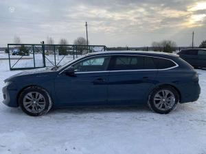 Blue Peugeot 508 2020 in Vilnius, with an engine capacity of 1.50 L and mileage of 176 thousand km for 11700 €, photo 23 on AUTOMOTO.COM.LV