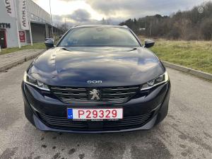 Zils Peugeot 508 2021 Viļņa, ar dzinēja tilpumu 1.50 L un nobraukumu 203 tūkst. km par 10950 €, foto 2 vietnē AUTOMOTO.COM.LV