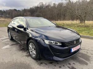 Zils Peugeot 508 2021 Viļņa, ar dzinēja tilpumu 1.50 L un nobraukumu 203 tūkst. km par 10950 €, foto 3 vietnē AUTOMOTO.COM.LV