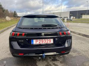 Zils Peugeot 508 2021 Viļņa, ar dzinēja tilpumu 1.50 L un nobraukumu 203 tūkst. km par 10950 €, foto 6 vietnē AUTOMOTO.COM.LV