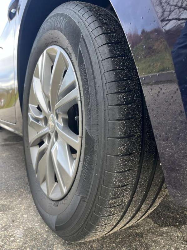 Blue Peugeot 508 2021 in Vilnius, with an engine capacity of 1.50 L and mileage of 203 thousand km for 10950 €, photo 9 on AUTOMOTO.COM.LV