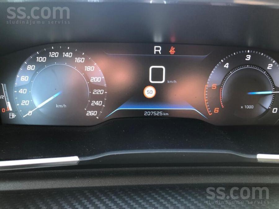 Zils Peugeot 508 2021 Rīga, ar dzinēja tilpumu 1.50 L un nobraukumu 208 tūkst. km par 12800 €, foto 12 vietnē AUTOMOTO.COM.LV