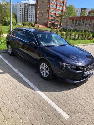 Zils Peugeot 508 2021 Rīga, ar dzinēja tilpumu 1.50 L un nobraukumu 208 tūkst. km par 12800 €, foto 19 vietnē AUTOMOTO.COM.LV