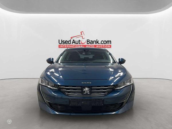 Zils Peugeot 508 2021 Marijampole, ar dzinēja tilpumu 1.20 L un nobraukumu 182 tūkst. km par 12705 €, foto 2 vietnē AUTOMOTO.COM.LV