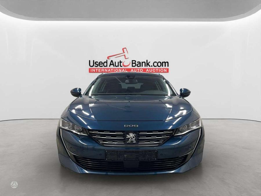 Zils Peugeot 508 2021 Marijampole, ar dzinēja tilpumu 1.20 L un nobraukumu 182 tūkst. km par 12705 €, foto 2 vietnē AUTOMOTO.COM.LV