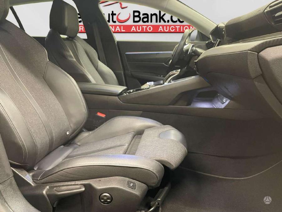 Zils Peugeot 508 2021 Marijampole, ar dzinēja tilpumu 1.20 L un nobraukumu 182 tūkst. km par 12705 €, foto 14 vietnē AUTOMOTO.COM.LV