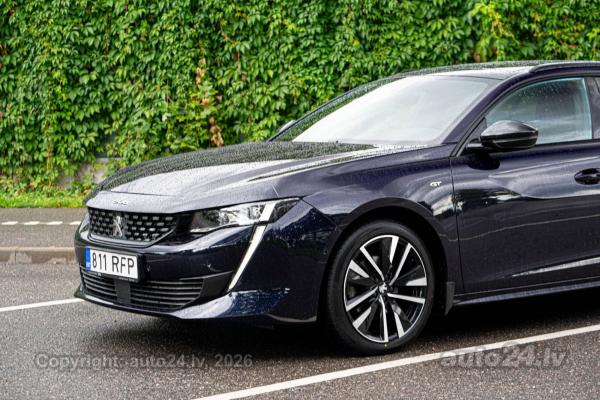Zils Peugeot 508 2021 Tartu, ar dzinēja tilpumu 1.50 L un nobraukumu 125 tūkst. km par 14500 €, foto 3 vietnē AUTOMOTO.COM.LV