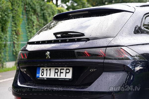 Zils Peugeot 508 2021 Tartu, ar dzinēja tilpumu 1.50 L un nobraukumu 125 tūkst. km par 14500 €, foto 7 vietnē AUTOMOTO.COM.LV