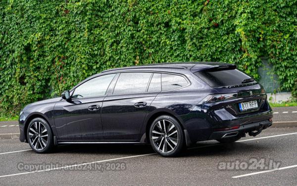 Zils Peugeot 508 2021 Tartu, ar dzinēja tilpumu 1.50 L un nobraukumu 125 tūkst. km par 14500 €, foto 10 vietnē AUTOMOTO.COM.LV