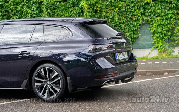 Zils Peugeot 508 2021 Tartu, ar dzinēja tilpumu 1.50 L un nobraukumu 125 tūkst. km par 14500 €, foto 11 vietnē AUTOMOTO.COM.LV