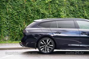 Zils Peugeot 508 2021 Tartu, ar dzinēja tilpumu 1.50 L un nobraukumu 125 tūkst. km par 14500 €, foto 12 vietnē AUTOMOTO.COM.LV
