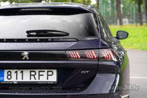 Zils Peugeot 508 2021 Tartu, ar dzinēja tilpumu 1.50 L un nobraukumu 125 tūkst. km par 14500 €, foto 13 vietnē AUTOMOTO.COM.LV