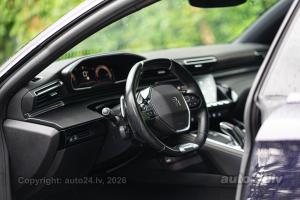 Zils Peugeot 508 2021 Tartu, ar dzinēja tilpumu 1.50 L un nobraukumu 125 tūkst. km par 14500 €, foto 15 vietnē AUTOMOTO.COM.LV