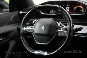 Zils Peugeot 508 2021 Tartu, ar dzinēja tilpumu 1.50 L un nobraukumu 125 tūkst. km par 14500 €, foto 16 vietnē AUTOMOTO.COM.LV