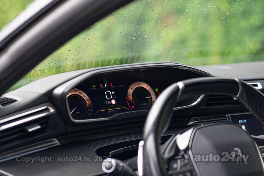 Zils Peugeot 508 2021 Tartu, ar dzinēja tilpumu 1.50 L un nobraukumu 125 tūkst. km par 14500 €, foto 17 vietnē AUTOMOTO.COM.LV