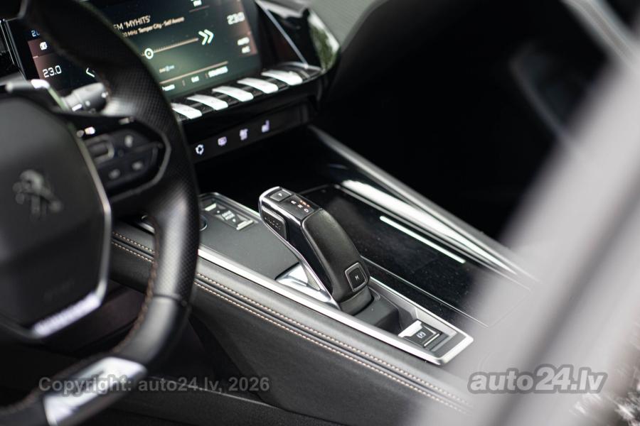 Zils Peugeot 508 2021 Tartu, ar dzinēja tilpumu 1.50 L un nobraukumu 125 tūkst. km par 14500 €, foto 18 vietnē AUTOMOTO.COM.LV