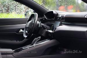 Zils Peugeot 508 2021 Tartu, ar dzinēja tilpumu 1.50 L un nobraukumu 125 tūkst. km par 14500 €, foto 19 vietnē AUTOMOTO.COM.LV