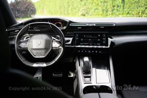 Zils Peugeot 508 2021 Tartu, ar dzinēja tilpumu 1.50 L un nobraukumu 125 tūkst. km par 14500 €, foto 20 vietnē AUTOMOTO.COM.LV