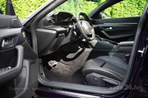 Zils Peugeot 508 2021 Tartu, ar dzinēja tilpumu 1.50 L un nobraukumu 125 tūkst. km par 14500 €, foto 21 vietnē AUTOMOTO.COM.LV