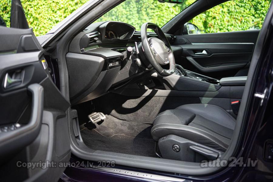 Zils Peugeot 508 2021 Tartu, ar dzinēja tilpumu 1.50 L un nobraukumu 125 tūkst. km par 14500 €, foto 21 vietnē AUTOMOTO.COM.LV