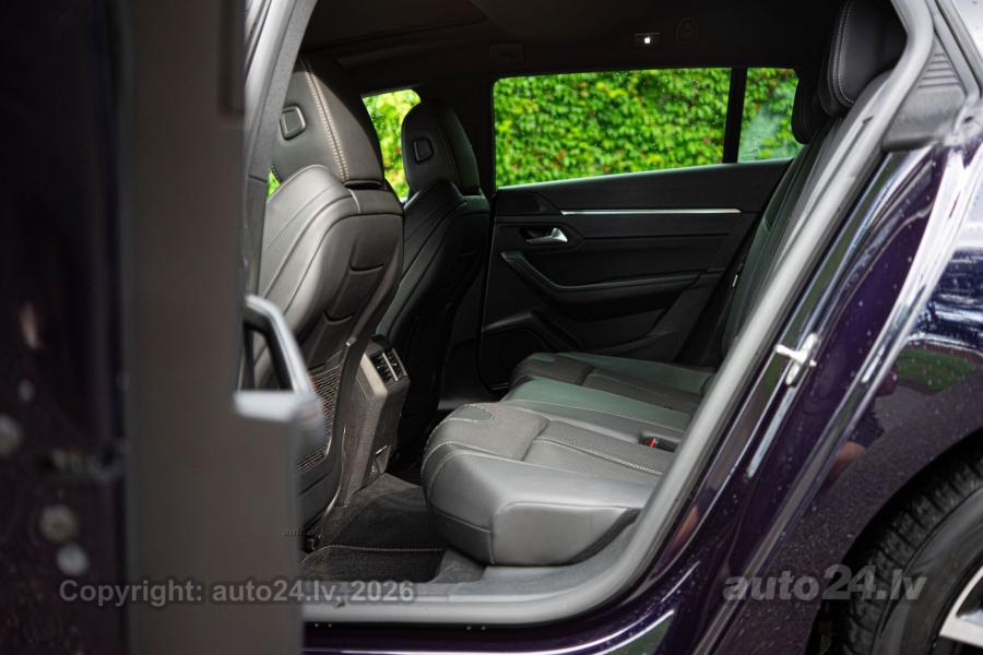 Zils Peugeot 508 2021 Tartu, ar dzinēja tilpumu 1.50 L un nobraukumu 125 tūkst. km par 14500 €, foto 23 vietnē AUTOMOTO.COM.LV