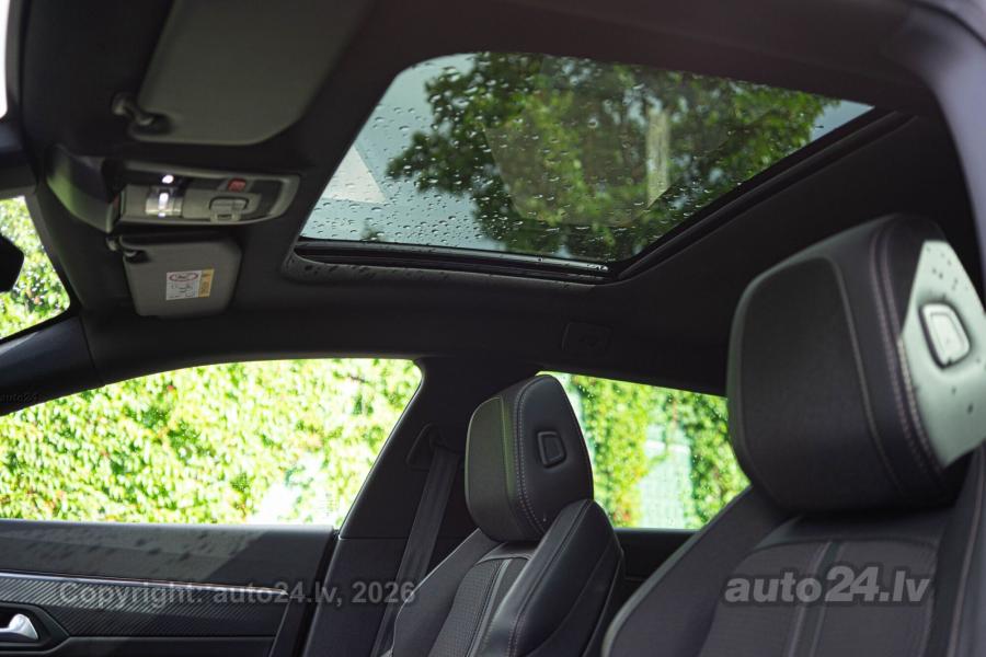 Zils Peugeot 508 2021 Tartu, ar dzinēja tilpumu 1.50 L un nobraukumu 125 tūkst. km par 14500 €, foto 24 vietnē AUTOMOTO.COM.LV