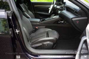 Zils Peugeot 508 2021 Tartu, ar dzinēja tilpumu 1.50 L un nobraukumu 125 tūkst. km par 14500 €, foto 25 vietnē AUTOMOTO.COM.LV