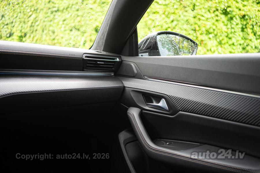 Zils Peugeot 508 2021 Tartu, ar dzinēja tilpumu 1.50 L un nobraukumu 125 tūkst. km par 14500 €, foto 26 vietnē AUTOMOTO.COM.LV