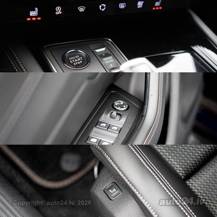 Zils Peugeot 508 2021 Tartu, ar dzinēja tilpumu 1.50 L un nobraukumu 125 tūkst. km par 14500 €, foto 28 vietnē AUTOMOTO.COM.LV