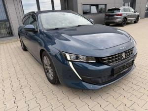 Blue Peugeot 508 2021 in Siauliai, with an engine capacity of 1.60 L and mileage of 169 thousand km for 14990 €, photo 6 on AUTOMOTO.COM.LV
