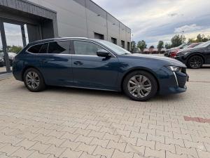 Blue Peugeot 508 2021 in Siauliai, with an engine capacity of 1.60 L and mileage of 169 thousand km for 14990 €, photo 7 on AUTOMOTO.COM.LV