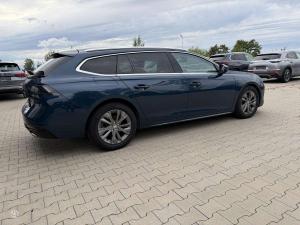 Blue Peugeot 508 2021 in Siauliai, with an engine capacity of 1.60 L and mileage of 169 thousand km for 14990 €, photo 8 on AUTOMOTO.COM.LV