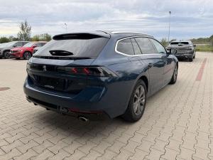 Blue Peugeot 508 2021 in Siauliai, with an engine capacity of 1.60 L and mileage of 169 thousand km for 14990 €, photo 9 on AUTOMOTO.COM.LV