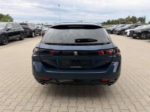 Blue Peugeot 508 2021 in Siauliai, with an engine capacity of 1.60 L and mileage of 169 thousand km for 14990 €, photo 10 on AUTOMOTO.COM.LV