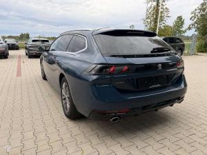 Blue Peugeot 508 2021 in Siauliai, with an engine capacity of 1.60 L and mileage of 169 thousand km for 14990 €, photo 11 on AUTOMOTO.COM.LV