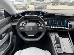 Blue Peugeot 508 2021 in Siauliai, with an engine capacity of 1.60 L and mileage of 169 thousand km for 14990 €, photo 16 on AUTOMOTO.COM.LV