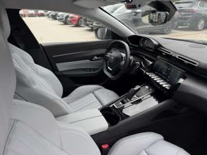 Blue Peugeot 508 2021 in Siauliai, with an engine capacity of 1.60 L and mileage of 169 thousand km for 14990 €, photo 17 on AUTOMOTO.COM.LV