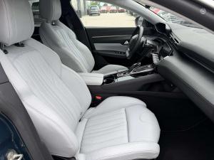 Blue Peugeot 508 2021 in Siauliai, with an engine capacity of 1.60 L and mileage of 169 thousand km for 14990 €, photo 18 on AUTOMOTO.COM.LV