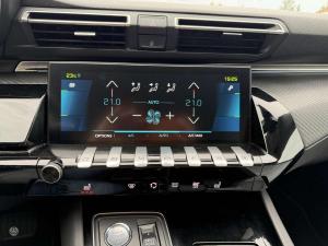 Blue Peugeot 508 2021 in Siauliai, with an engine capacity of 1.60 L and mileage of 169 thousand km for 14990 €, photo 20 on AUTOMOTO.COM.LV