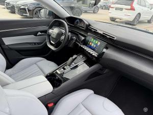 Blue Peugeot 508 2021 in Siauliai, with an engine capacity of 1.60 L and mileage of 169 thousand km for 14990 €, photo 28 on AUTOMOTO.COM.LV