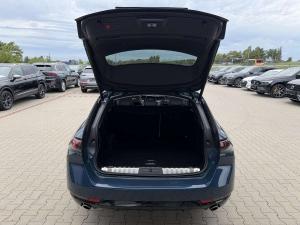 Blue Peugeot 508 2021 in Siauliai, with an engine capacity of 1.60 L and mileage of 169 thousand km for 14990 €, photo 31 on AUTOMOTO.COM.LV