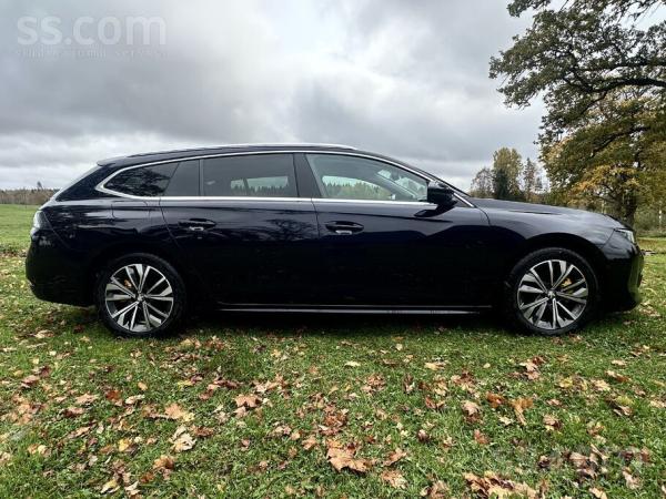 Zils Peugeot 508 2021 Rīga, ar dzinēja tilpumu 1.50 L un nobraukumu 172 tūkst. km par 13600 €, foto 5 vietnē AUTOMOTO.COM.LV