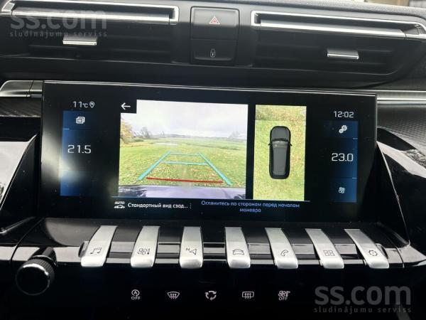 Zils Peugeot 508 2021 Rīga, ar dzinēja tilpumu 1.50 L un nobraukumu 172 tūkst. km par 13600 €, foto 10 vietnē AUTOMOTO.COM.LV