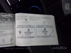 Blue Peugeot 508 2022 in Parnu, with an engine capacity of 1.60 L and mileage of 211 thousand km for 11999 €, photo 5 on AUTOMOTO.COM.LV